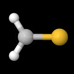 Lewis Structure For Ch2s